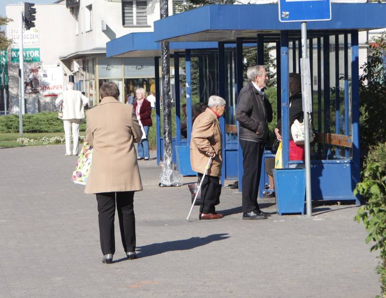 Włocławskie MPK odwołuje kolejne kursy autobusów. Pracownicy domagają ...