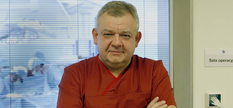 Dr Grzegorz Religa: Gdybym porównywał się z ojcem byłbym głupim facetem ...