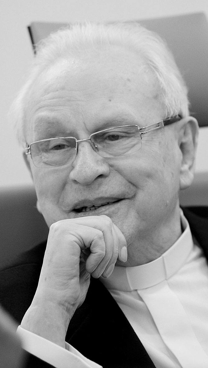 Ks. Konrad Herrmann całe życie starał się wszystkich jednoczyć - plus ...