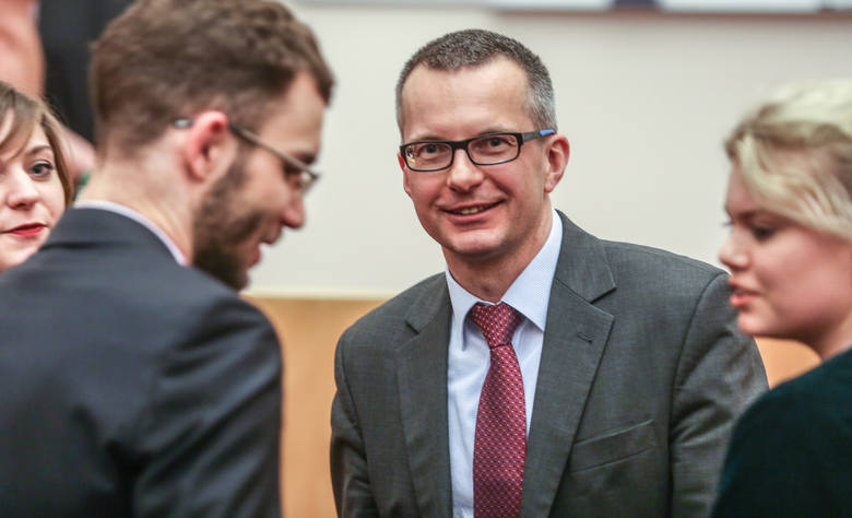 Prof. Marcin Gruchała, UCK: Tylu lekarzy, ile dotacji dla uczelni ...