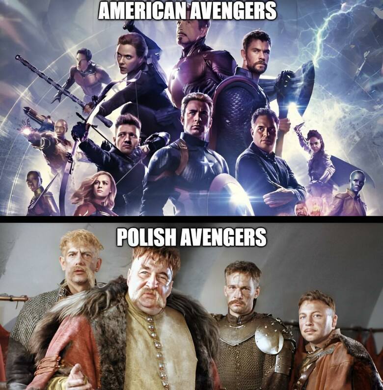Głupie i niesmaczne żarty oraz memy o Polakach. Tak się z nas śmieją w ...