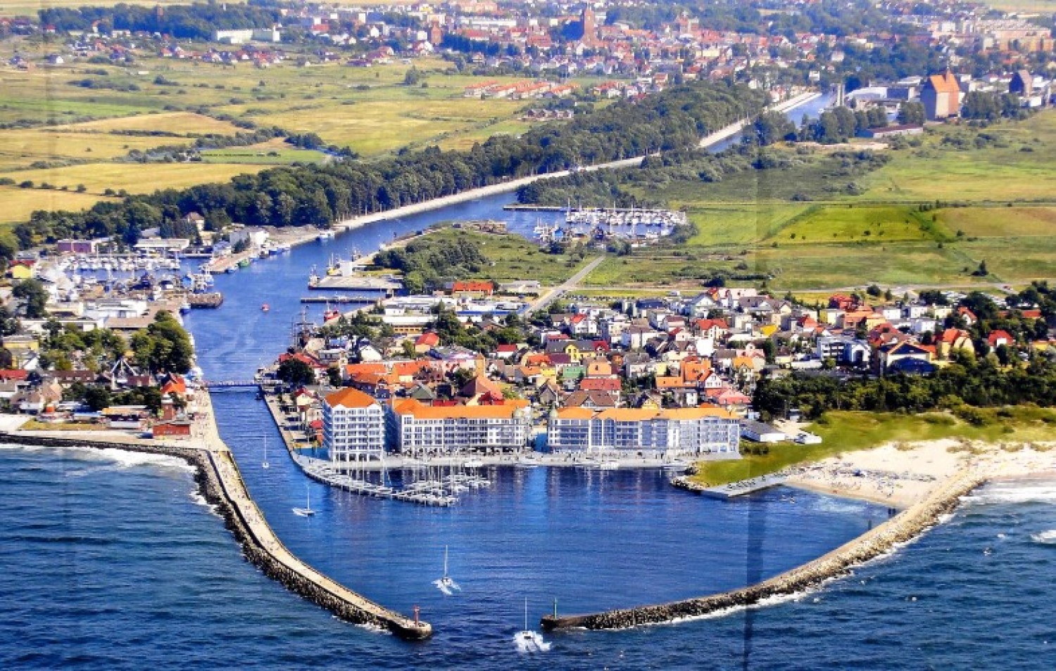 Marina Royale Darłówko otwarcie biura sprzedaży [ZDJĘCIA ...
