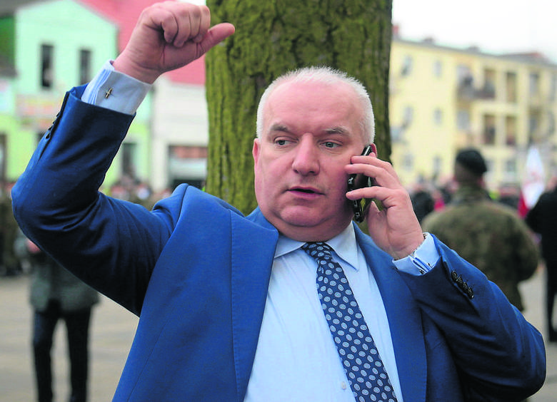Robert Paluch w politycznym niebycie. Komu na tym zależało? Kiedy ...