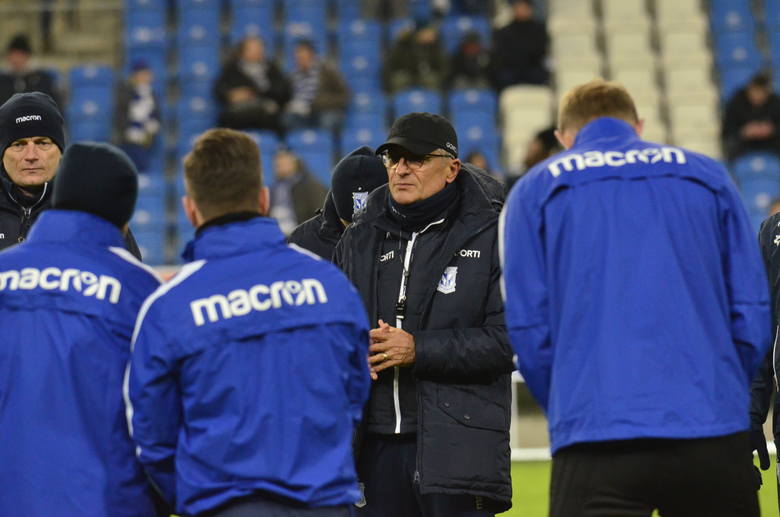 Lech Poznań: Fundament pod sukces jest mocny - twierdzi asystent ...