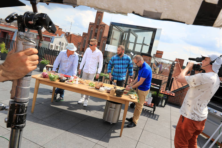 Polski grill to nie tylko karkówka, czyli kulinarny odcinek programu ...