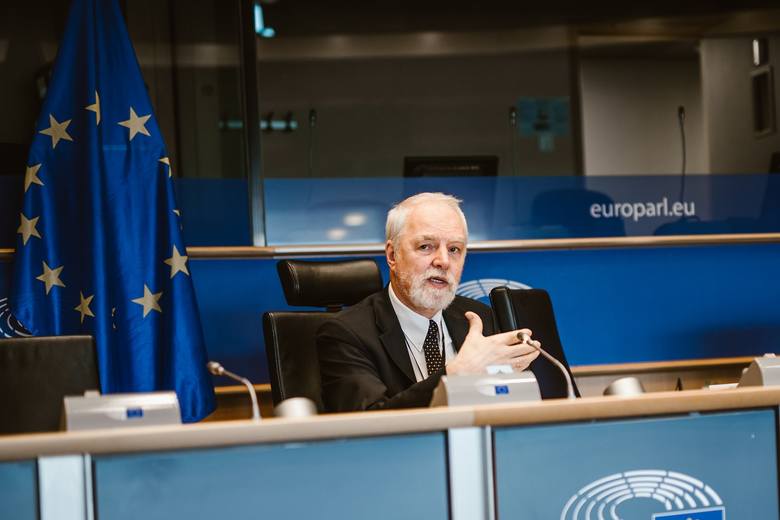 Europoseł Jan Olbrycht: "Nikt się nie spodziewał, że kryzys przyjdzie ...