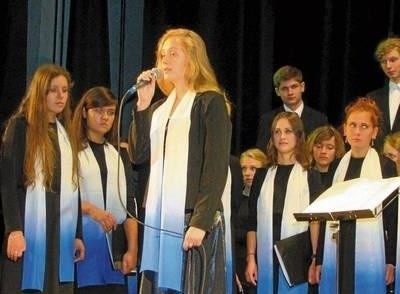 Magdalena Sowa jak Helena Vondrackowa | Dziennik Polski