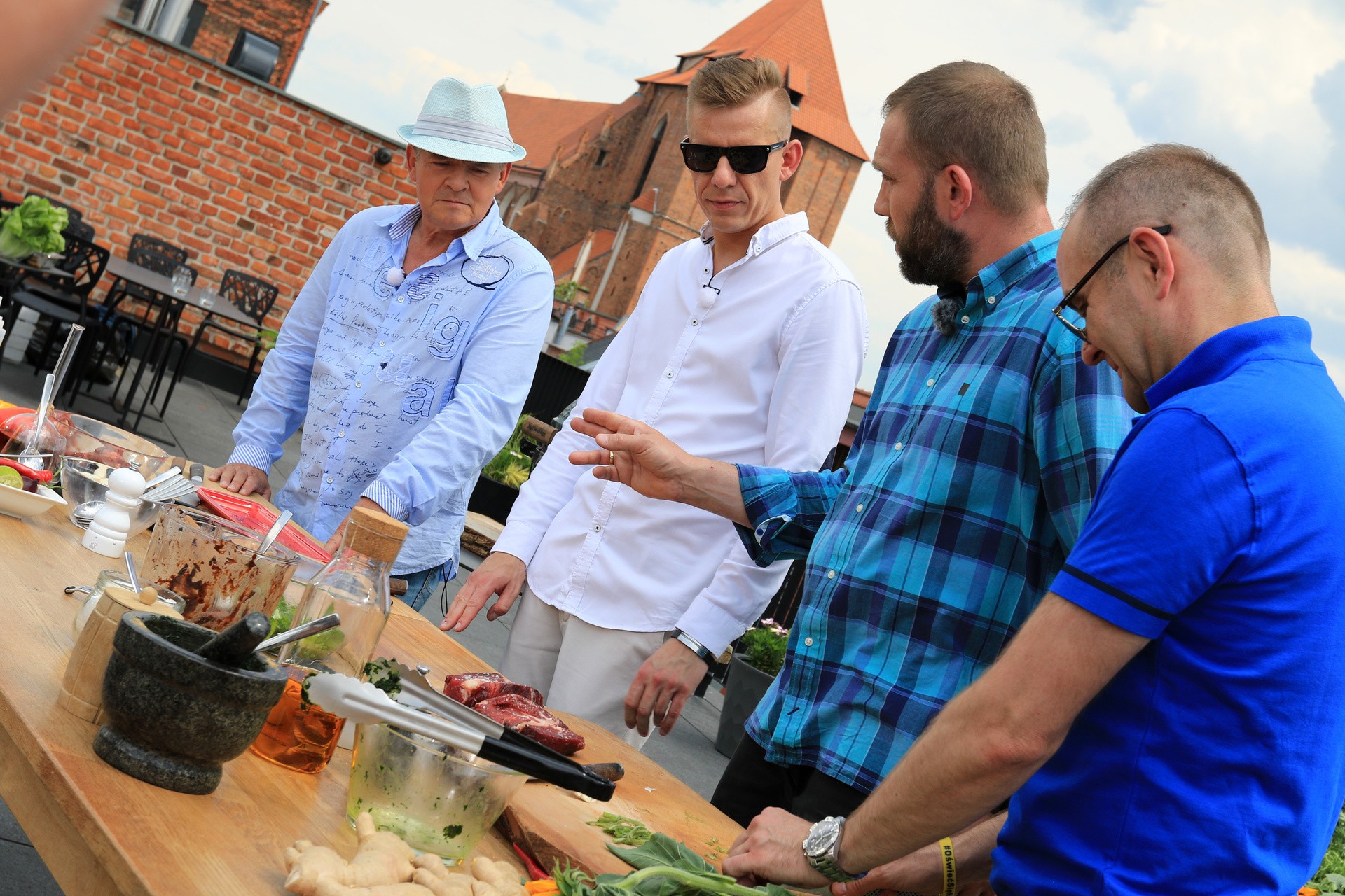 Polski grill to nie tylko karkówka, czyli kulinarny odcinek programu ...