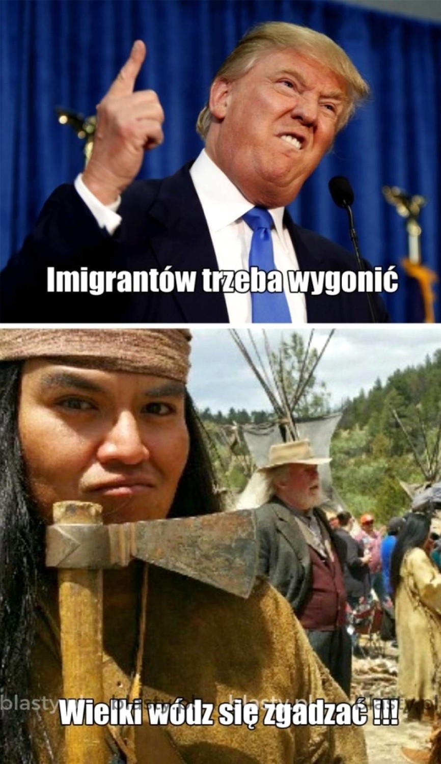 Wybory w USA. Donald Trump‬‬ nowym prezydentem Stanów Zjednoczonych ...