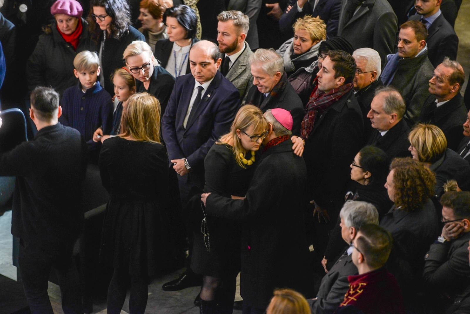 "Nikt nam Ciebie nie zastąpi". O mężu i ojcu mówią Magdalena, Antonina ...