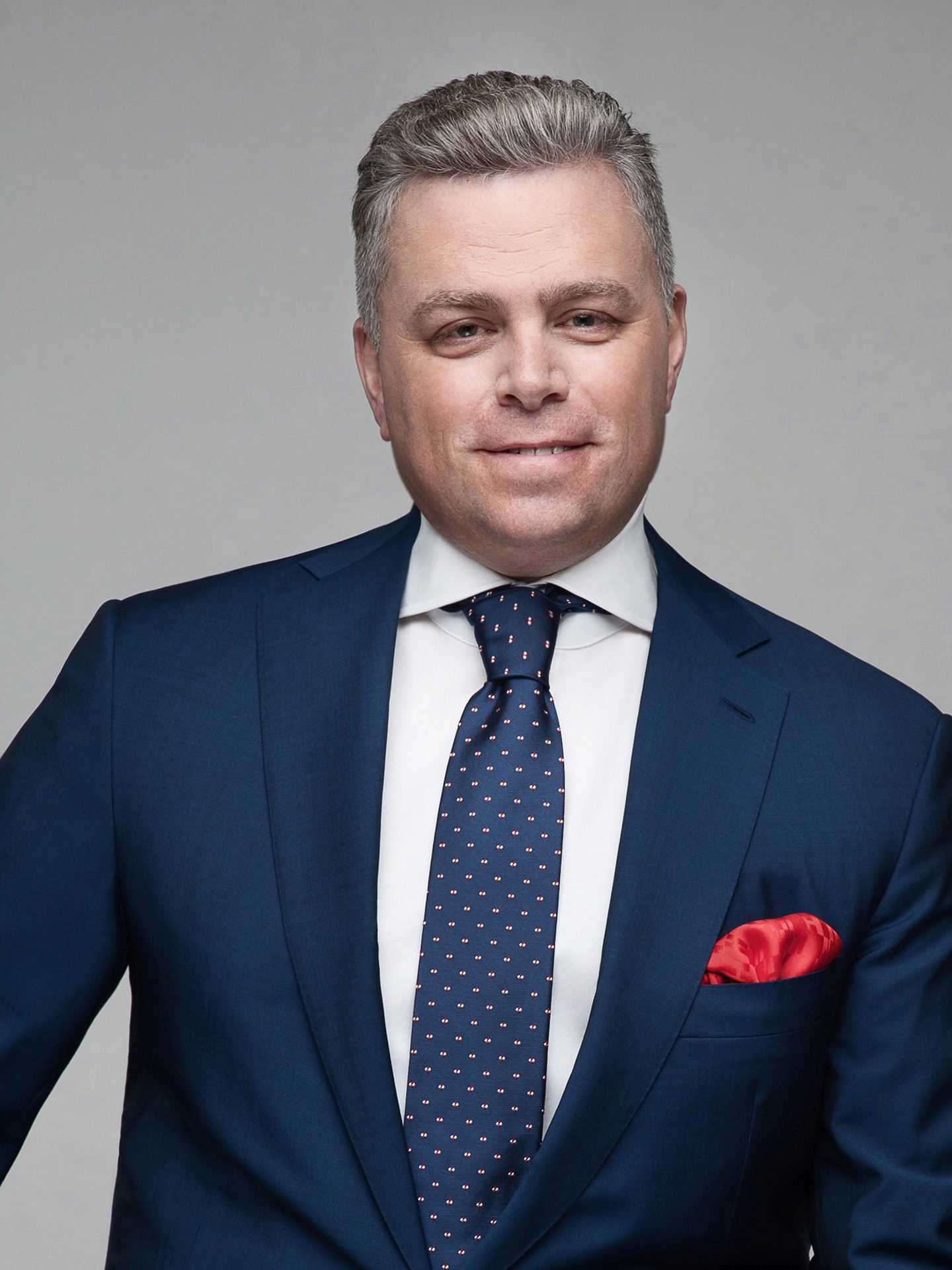Bertus Servaas, Człowiek Roku 2016: - Wszystko, co mam, zawdzięczam ...