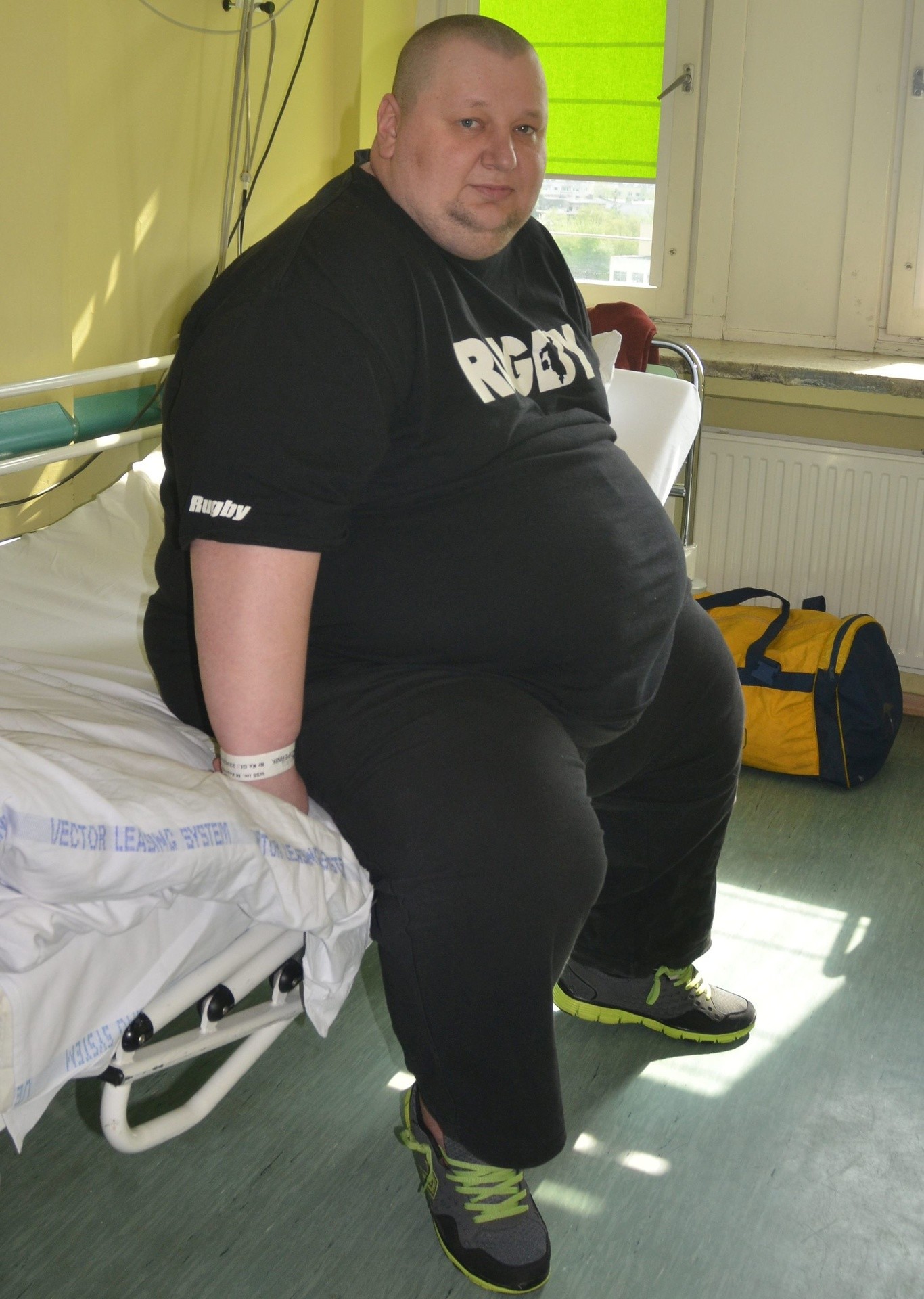 Łodzianin, który schudł 130 kg! - plus.gazetalubuska.pl