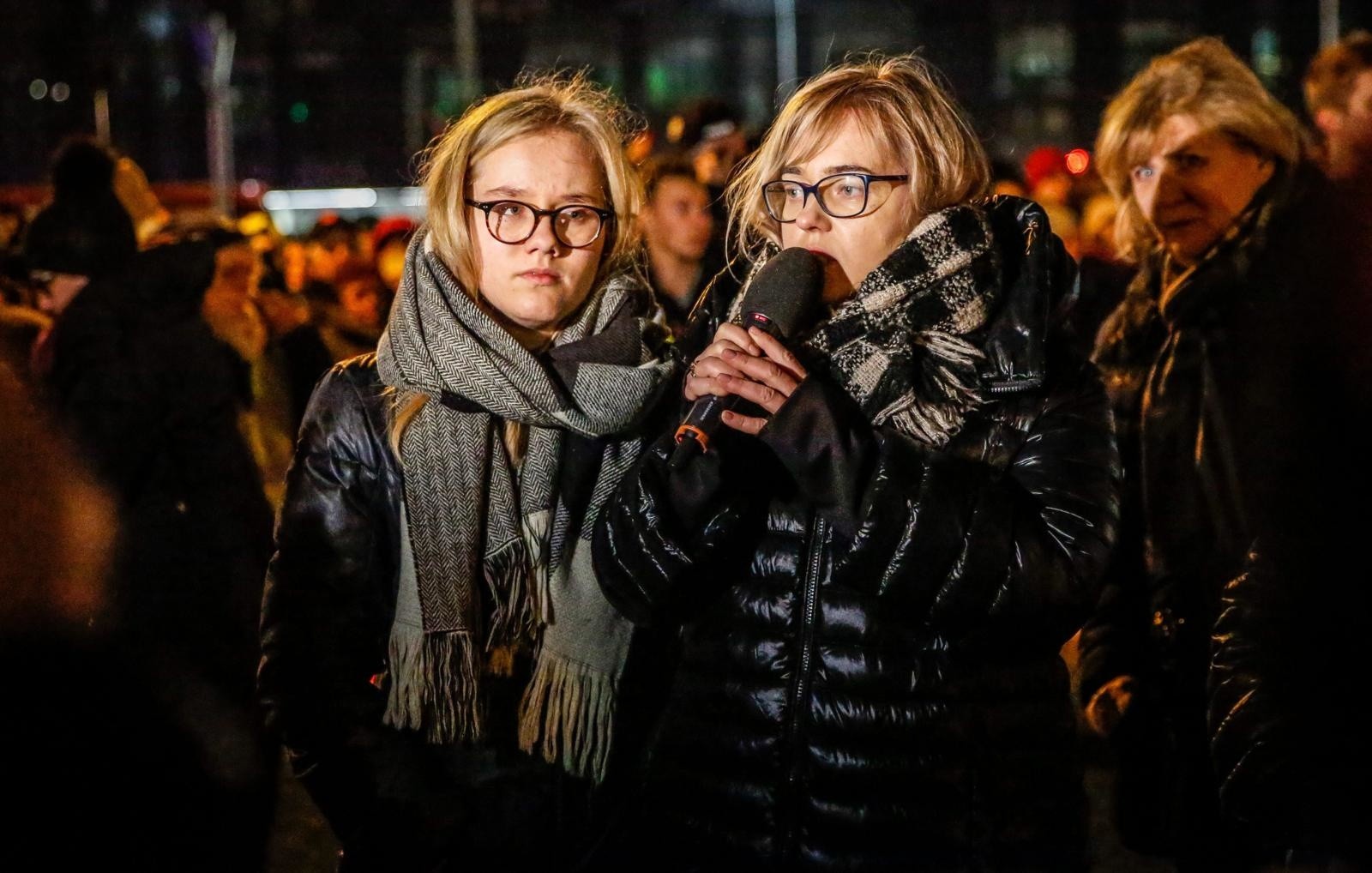 "Nikt nam Ciebie nie zastąpi". O mężu i ojcu mówią Magdalena, Antonina ...