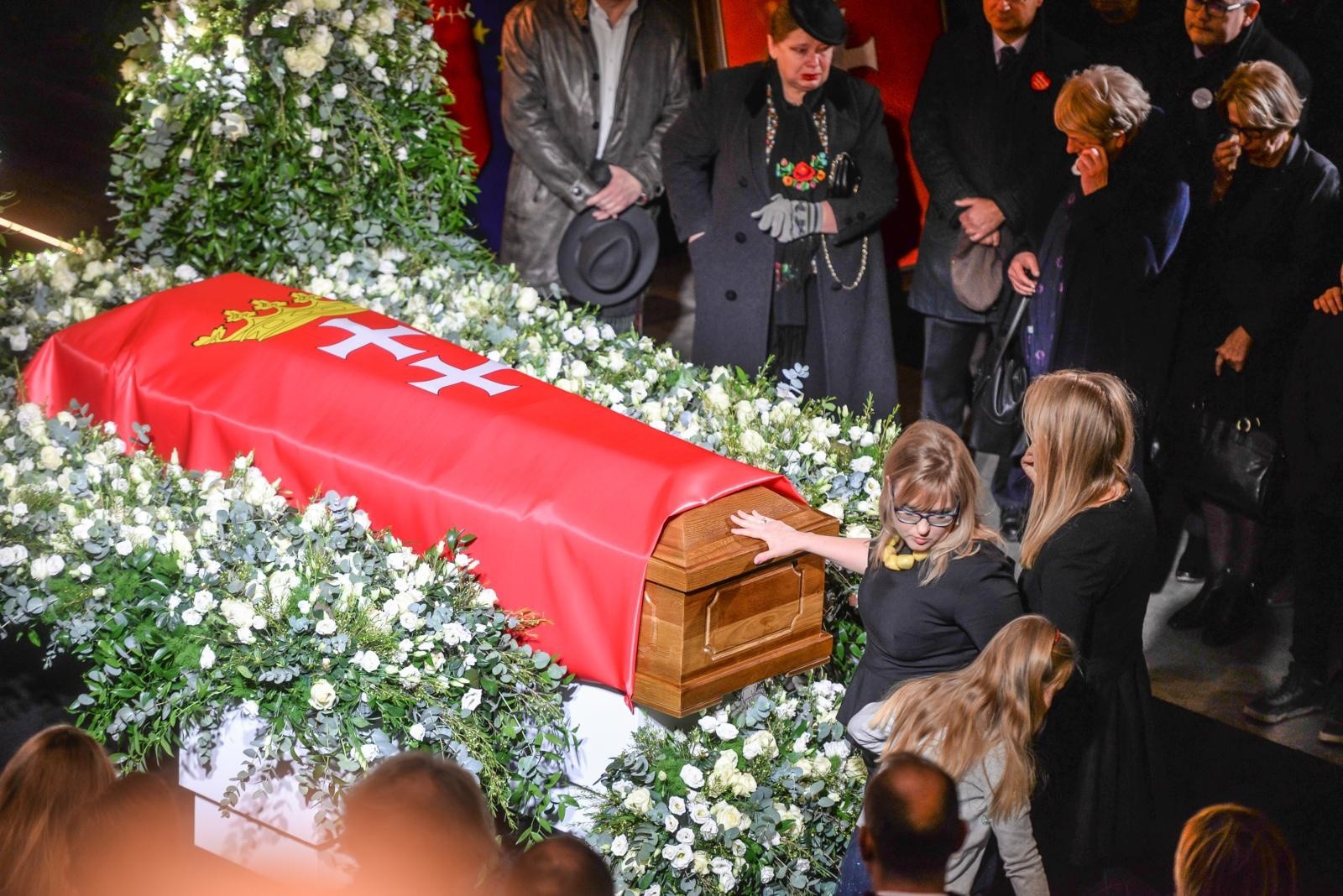 "Nikt nam Ciebie nie zastąpi". O mężu i ojcu mówią Magdalena, Antonina ...