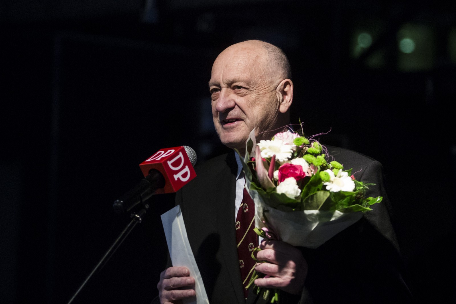 Odszedł legendarny dziennikarz Andrzej Stanowski. Sport był jego wielką ...