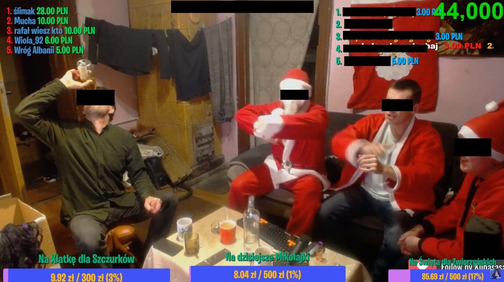 Patostream. Daniel "Magical" wraca do gry. Kociołek zaraz za bramą ...