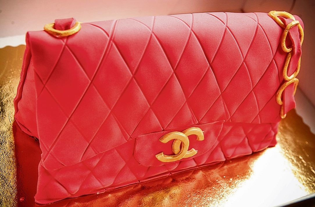 Torebka Chanel, czyli najsłynniejszy łódzki tort - plus.nowiny24.pl