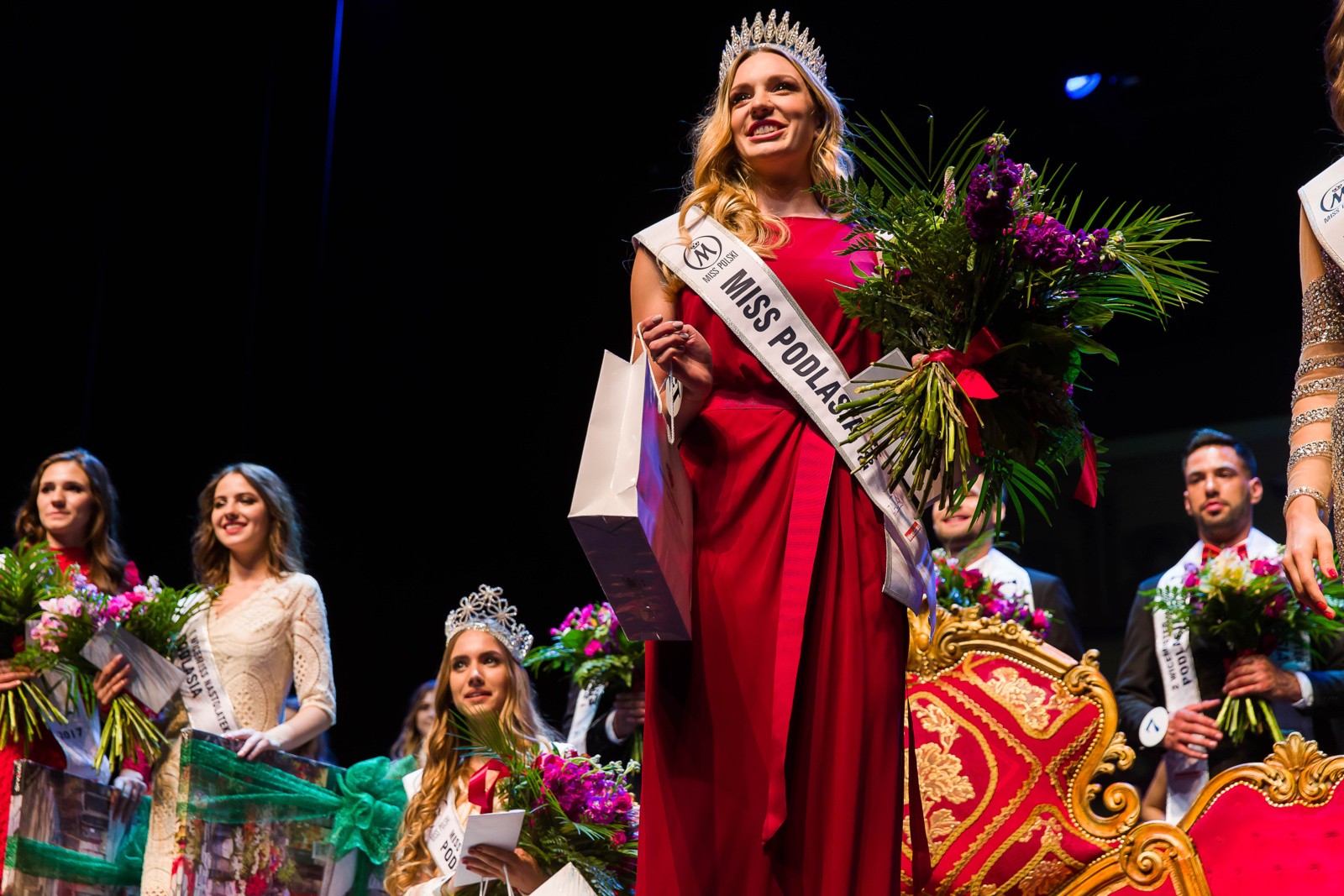 Miss Podlasia. Monika Stypułkowska: "Od dzieciństwa marzyłam, by zostać ...