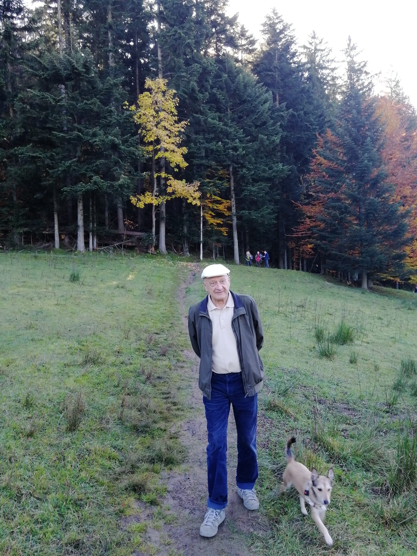 Odszedł legendarny dziennikarz Andrzej Stanowski. Sport był jego wielką ...