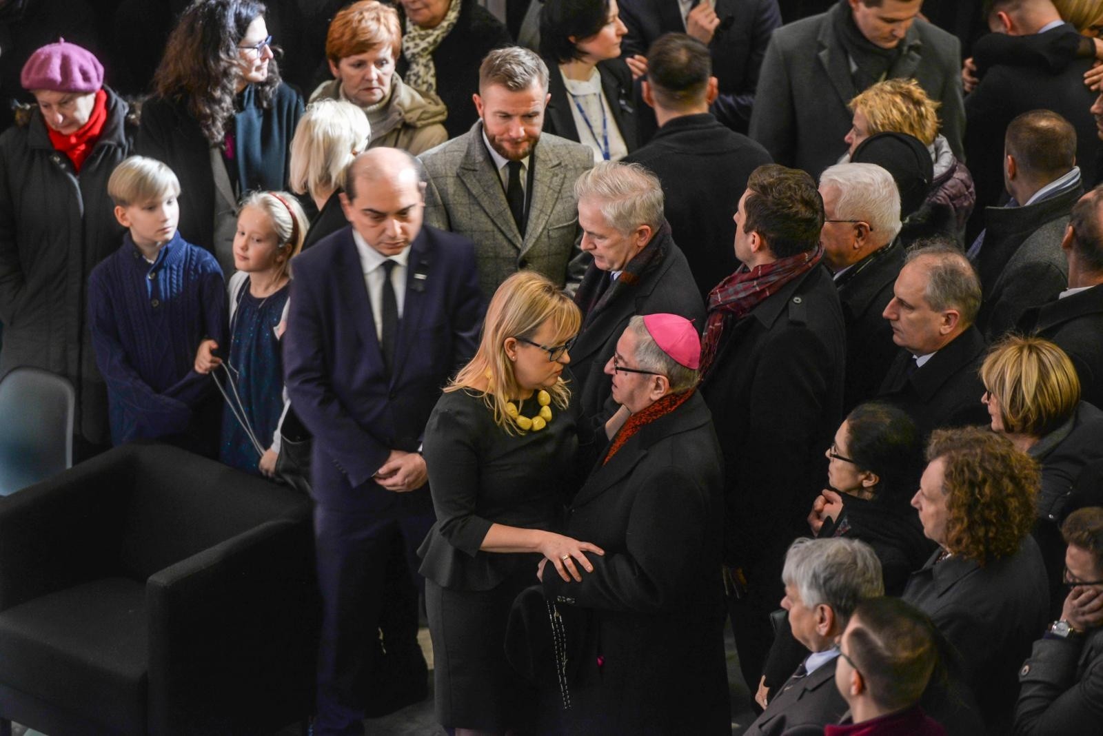 "Nikt nam Ciebie nie zastąpi". O mężu i ojcu mówią Magdalena, Antonina ...