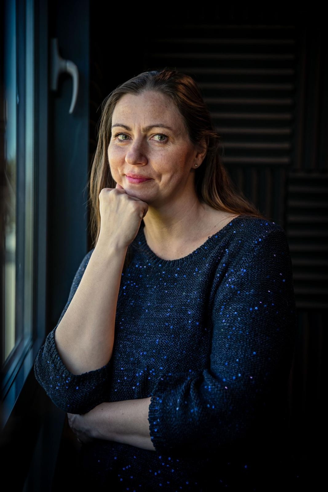 "Niemożliwe? Takiego słowa nie ma w moim słowniku!". Zuzanna Butkiewicz ...