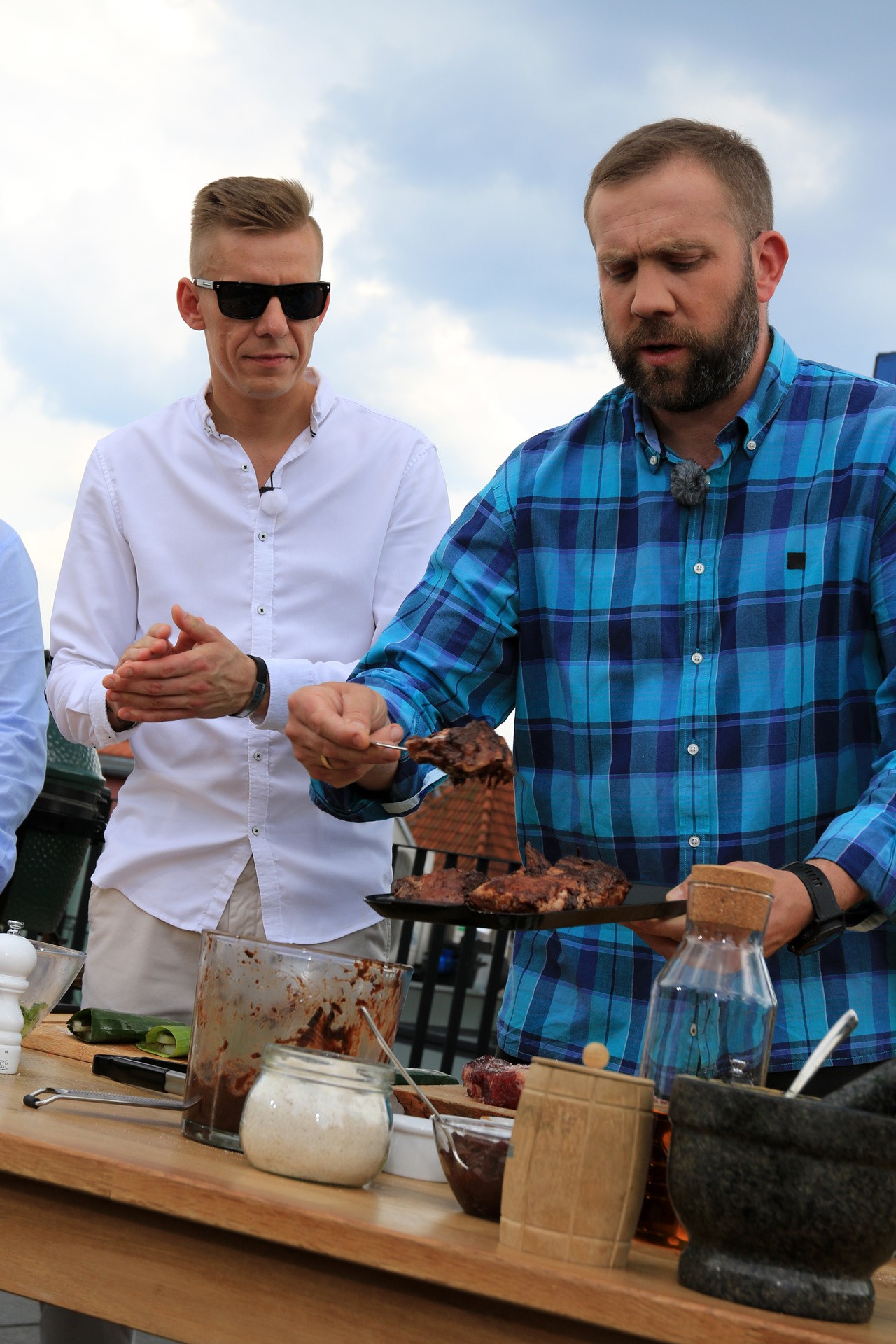 Polski grill to nie tylko karkówka, czyli kulinarny odcinek programu ...