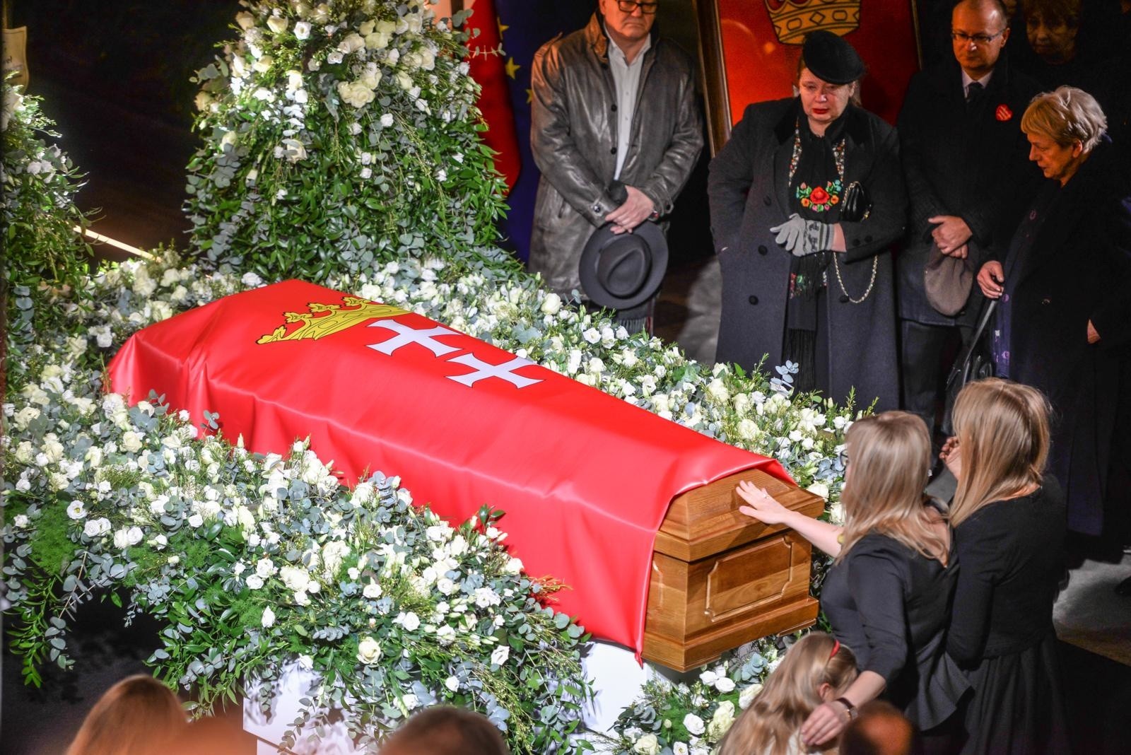 "Nikt nam Ciebie nie zastąpi". O mężu i ojcu mówią Magdalena, Antonina ...